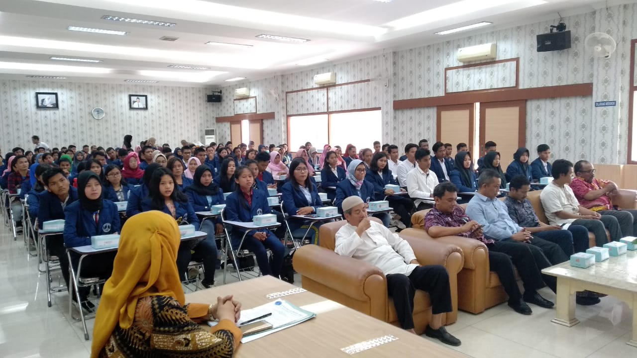 Serah Terima dan Pengarahan Beasiswa YPHAS ( Ranking I, II dan III ...