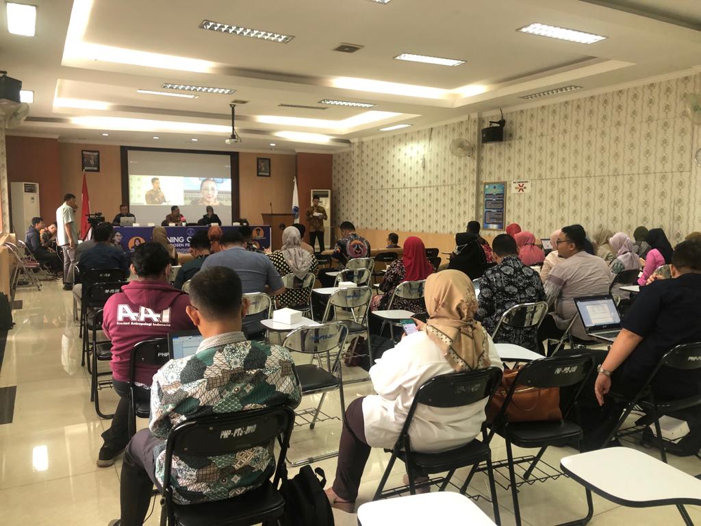Training of Trainers (ToT) Dosen Pendamping PKM UMA Tahun 2023 - Biro ...