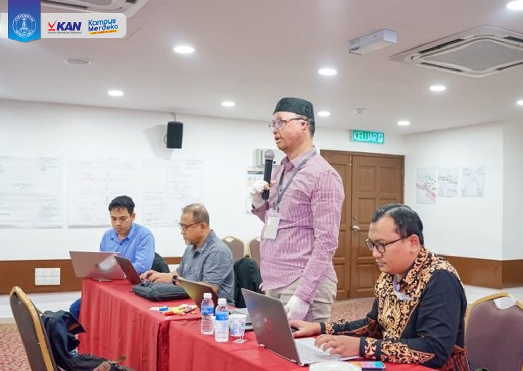 Cetak Sejarah! UMA as the second hub of K4C UNESCO in Indonesia ...