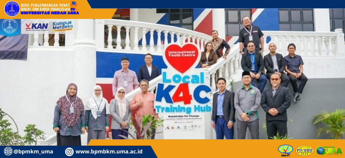 Cetak Sejarah! UMA as the second hub of K4C UNESCO in Indonesia ...