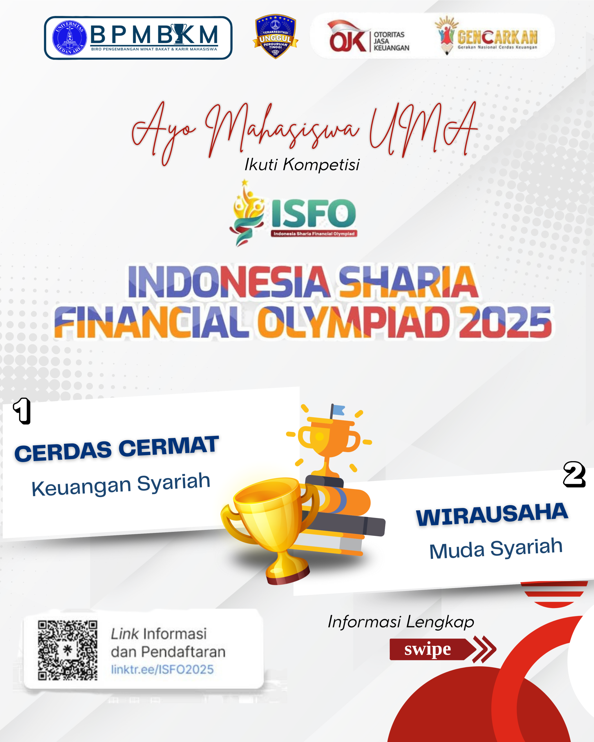(Indonesia Sharia Financial Olympiad) ISFO 2025 - Biro Pengembangan ...